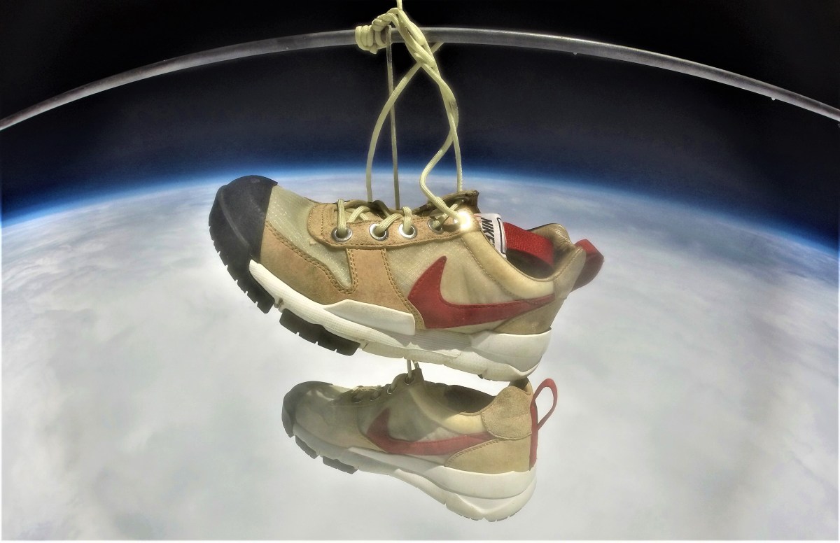 Mars Yard 2.5 Shoe Toss – Recap in Photos | Starduster