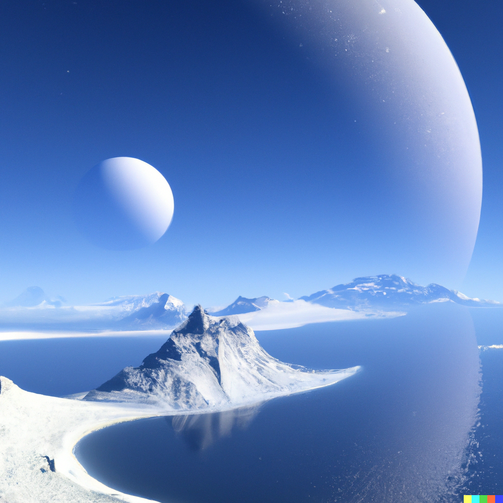 Chione | Starduster